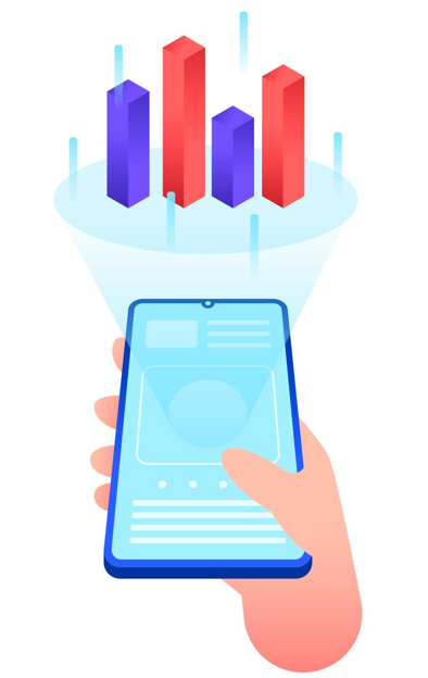 AR（拡張現実）とは？VR・MRとの違いや事例から学ぶ活用法を簡単に解説！ | 販促アカデミー